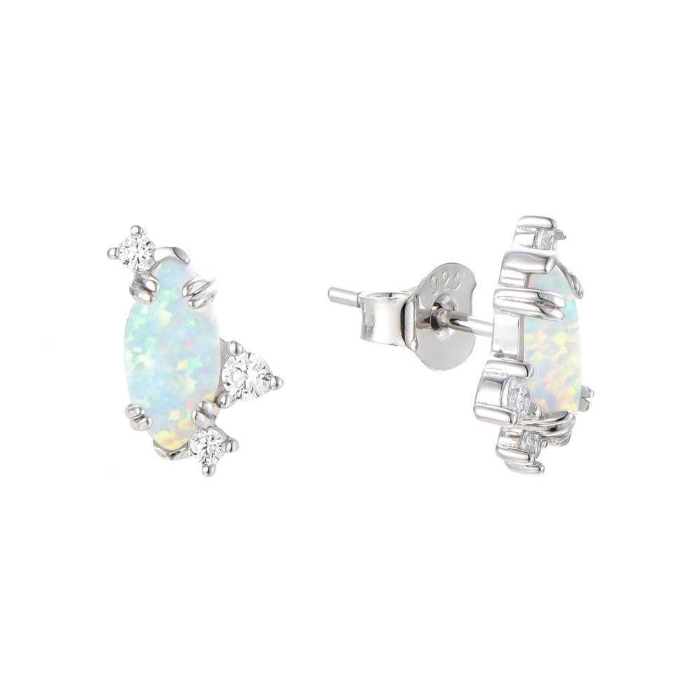 Terra Opal Studs – Dear Diary